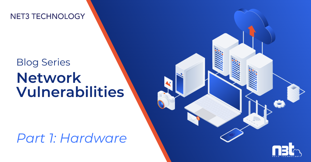 Network Vulnerabilities Hardware